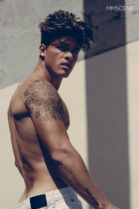 Interview Austin Victoria For Mmscene June 16 Issue Male Model Scene