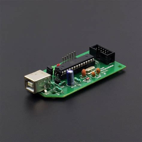 Atmel 8051 Avr Usb Isp Programmer Support Rees52
