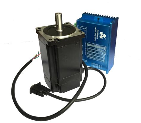 Neman HSE Closed Loop Stepper Motor Closed Loop Stepper Motor Drive And Encoder