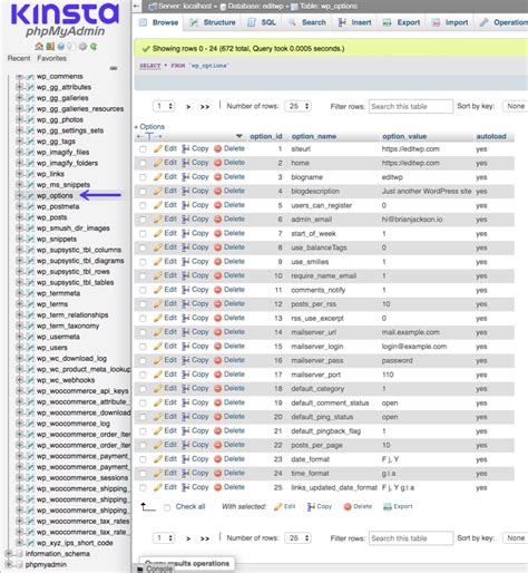 Wordpress Database What It Is And How To Access It