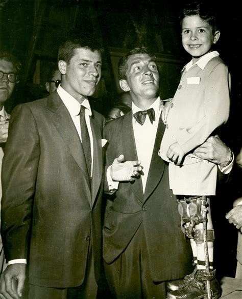 Jerry Lewis Kinderen