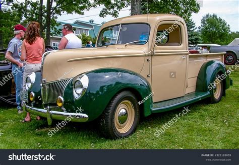 Ford Truck 1940