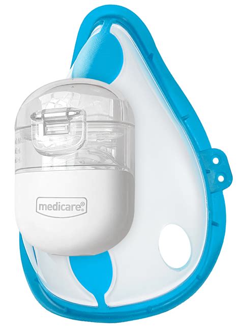 Medicare V3 Wearable Nebuliser Fleming Medical Ltd