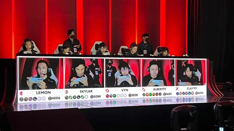 Eksklusif Potensi Pemain Ph Di Roster Rrq Mpl Id S12 One Esports