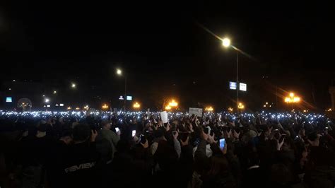 Протест за Фросина Непомирлив судир меѓу два различни цивилизациски концепти ПУБЛИКУМ