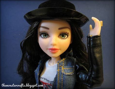 Doll Review Mckeyla Mcalister With Lava Lamp Experiment Project Mc2