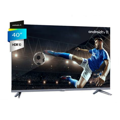Televisor Skyworth 40″ Full HD SMART TV Google Android 11 – 40STD6500 ...