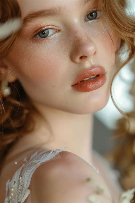 13 Natural Glam Makeup To Wow On Your Wedding Needlestar In 2024