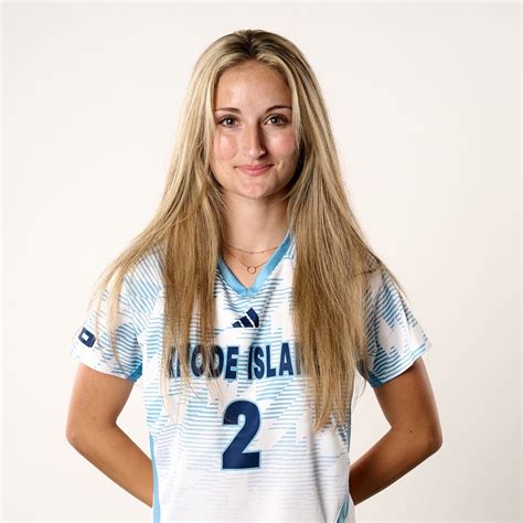 Allison Gilbert Defender Rhode Island Rams Nil Profile Opendorse