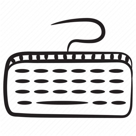 Keyboard Input Device Computer Accessory Hardware Keypad Icon Download On Iconfinder