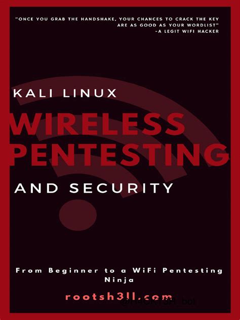 Kali Linux Wireless Pentesting And Security Measures Pdf