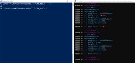 parcheando amsiscanbuffer amsi bypass deep hacking