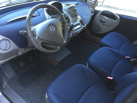 Fiat Multipla 1 9 Jtd 6 Sjedala Besprijekorna Registrirana 2005 God