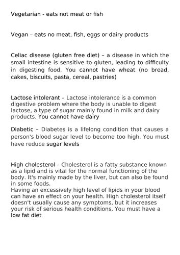 Year 7 Unit Reviewing Yr 6 Teaching Resources