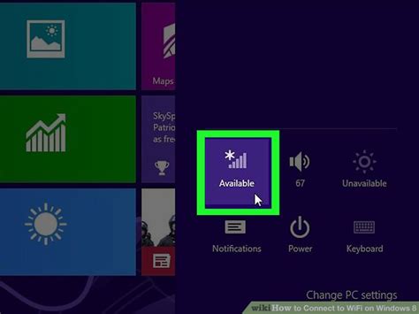 How To Connect To Wifi On Windows 8 10 Steps With Pictures