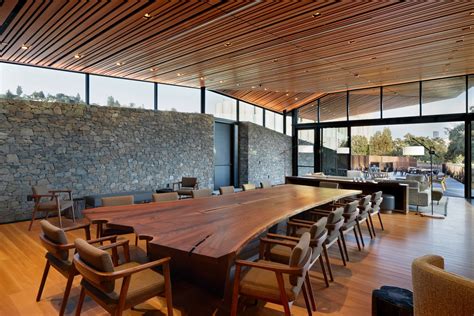 Biophilia Informs Design Of The Prow In Seattle By Aidlin Darling Design