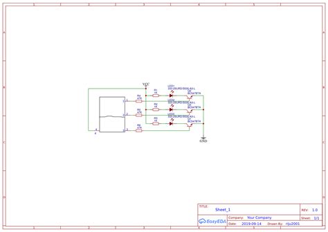 Water Level Indicator Platform For Creating And Sharing Projects OSHWLab