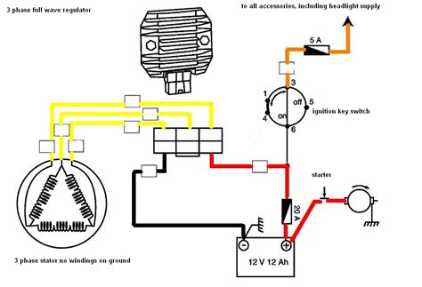 DIAGRAM Motor Wiring Diagrams Phase Wire MYDIAGRAM ONLINE