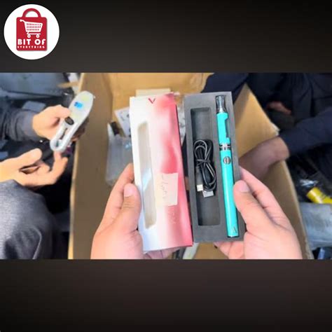 Refilable Vape Bit Of Everything