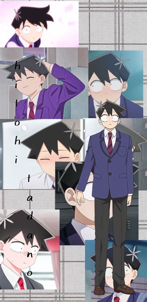 Hitohito Tadano Anime Art