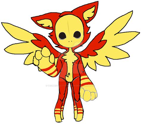 Chibi Warden By Technicallytomorrow On Deviantart