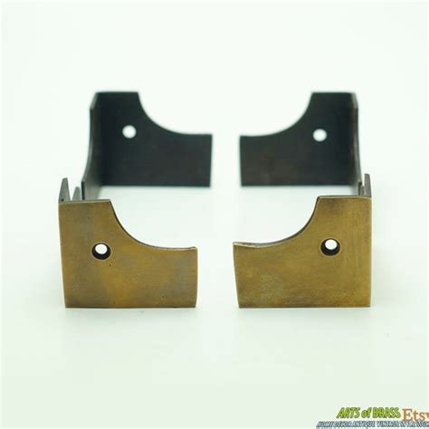 Brass Corner Protectors Etsy