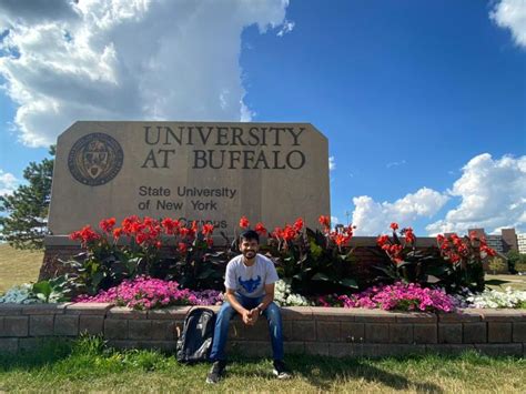 Prathamesh Karale On Linkedin Ubuffalo Ubhornsup Ubtrueblue