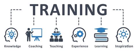 Training Icon Vector Illustration
