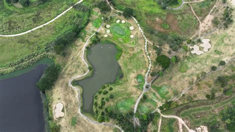 골프장 조감도 그래픽 합성 이미지 제작 포토샵·파일변환 포트폴리오 크몽