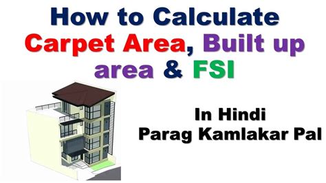 How To Calculate Carpet Area To Built Up Area At Andrew Gillan Blog