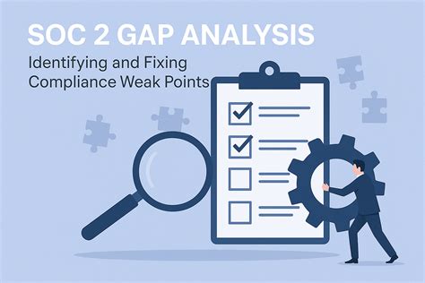 Soc 2 Gap Analysis Identifying And Fixing Compliance Weak Points By Soc2 In Nov 2025 Medium