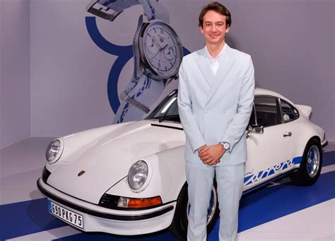 Tag Heuer Marks 50th Anniversary Of The Porsche 911 Carrera With Two