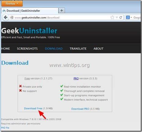 You Do Not Have Sufficient Access To Uninstall Error SOLVED WinTips Org