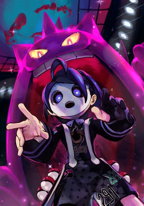 Hungry Clicker Allister Pokemon Gengar Gigantamax Gengar Nintendo Pokemon Pokemon Swsh