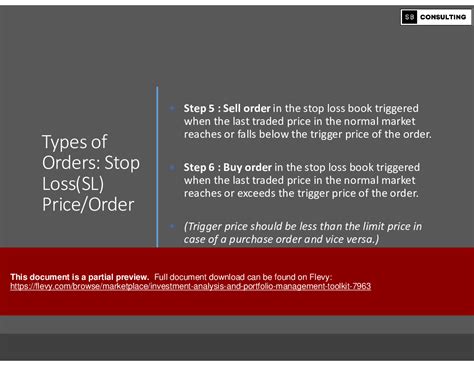 Investment Analysis And Portfolio Management Toolkit Ppt Slide Deck