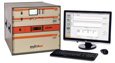 Multi Tone Testing System Aca Tmetrix Inc