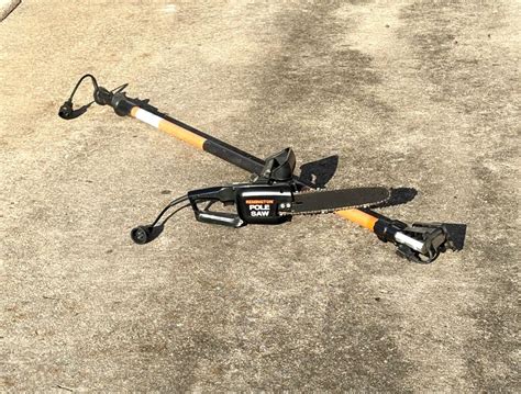 Remington Pole Saw With Pole