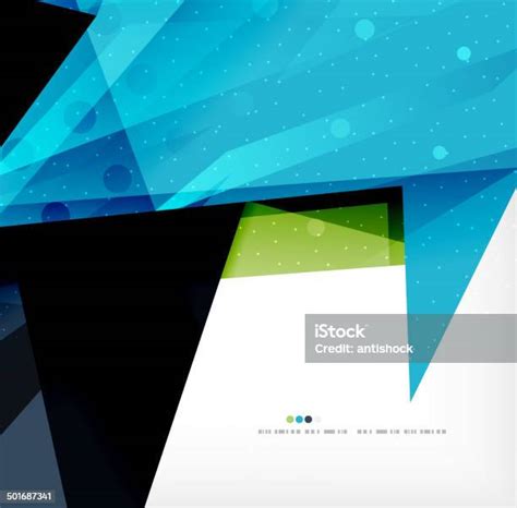 현대적이다 3d 추상적임 모양을 인명별 레이아웃 0명에 대한 스톡 벡터 아트 및 기타 이미지 0명 건축 기하 도형 Istock