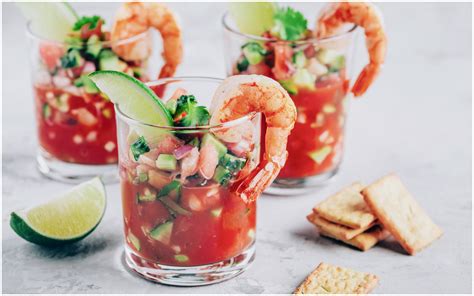 Coctel De Camarones Do South Magazine