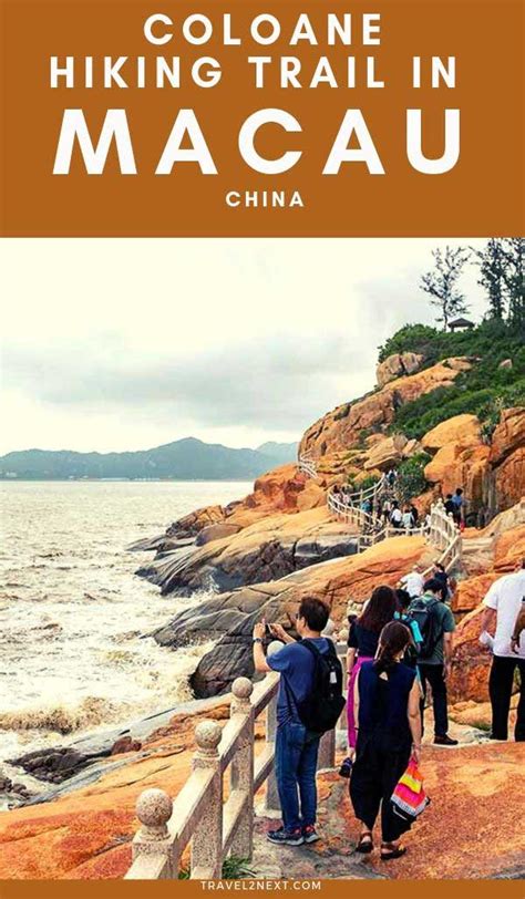 Coloane Hiking Trail An Outdoor Activity In Macau