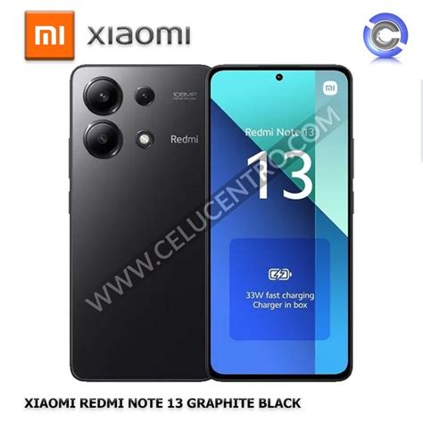 XIAOMI NOTE GB RAM Celucentro