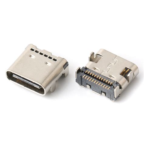 Usb 커넥터 Usb 유형 C 커넥터란