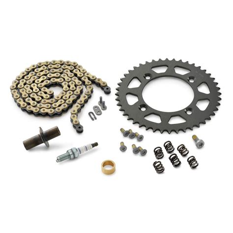 Ktm Power Reduction Kit 50 Sxfactory Edition 2024 2025 Engine