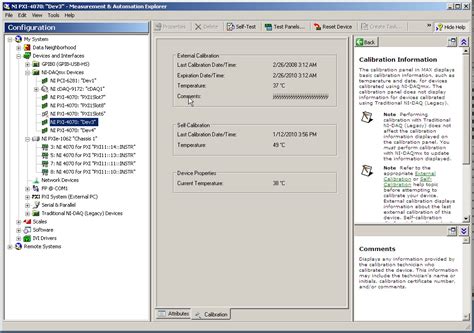 solved calibration executive page 2 ni community