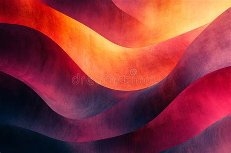 Creative Background Featuring Dynamic Overlapping Patterns And