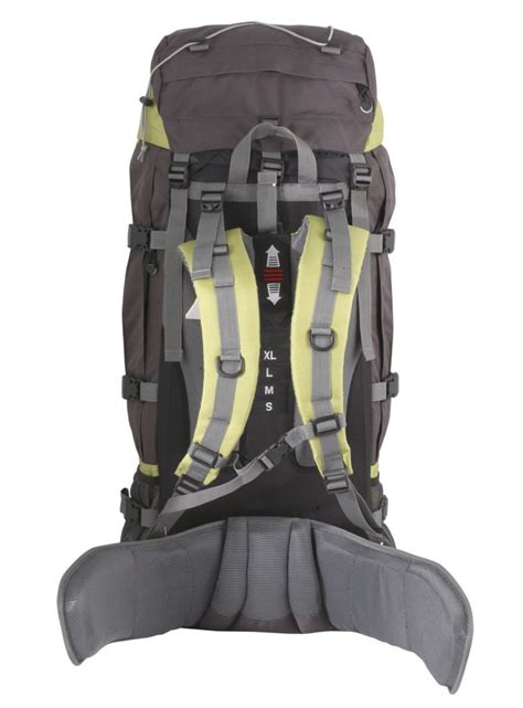 Active Leisure Equinox - Rugzak - 55 Liter - Zwart - Trailstore