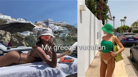 როგორია სალონიკი სექტემბერში Greece Vlog Youtube