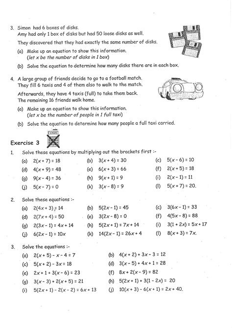 Topic 3 Equations And Inequations Pdf