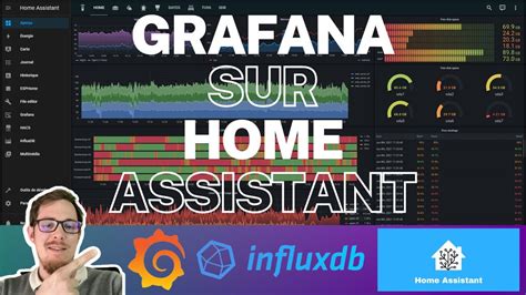 Install Grafana And Influxdb On Home Assistant Tutorial