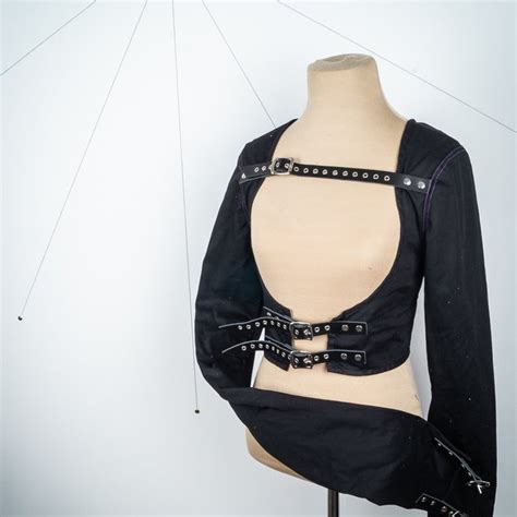 Breast Restraints Etsy
